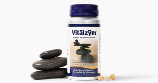 History of Vitalzym Extra Strength – World Nutrition