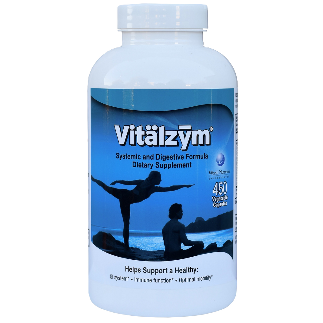 What Are Systemic Enzymes: And How Do They Work? | World Nutrition