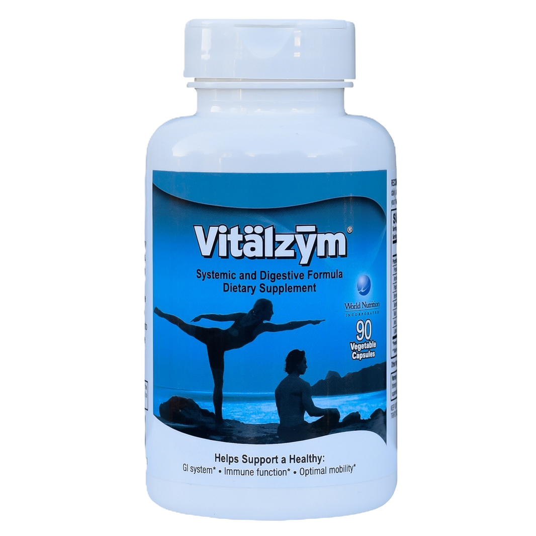 Enzyme Supplements | Systemic Enzymes | World Nutrition